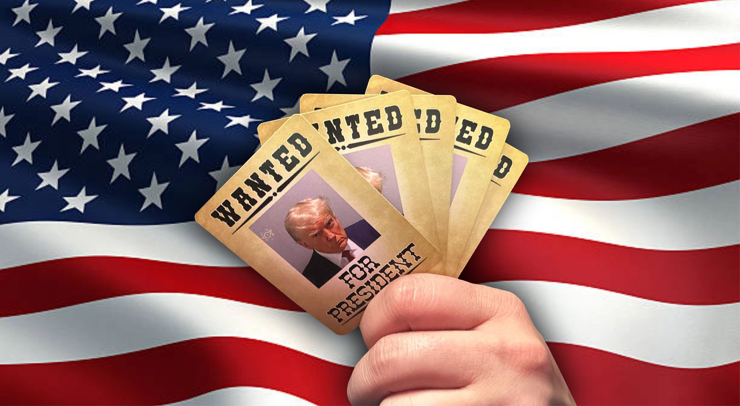 Trumpy Cards USA